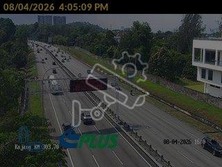 E2 | PLUS-Selatan Traffic Cameras (Live CCTV)