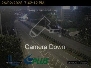 E36 | Penang Bridge Live Traffic Cameras