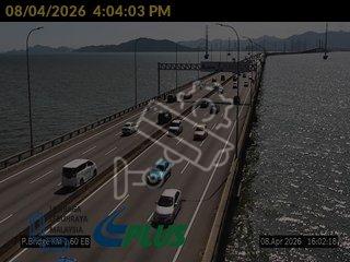 E36 | Penang Bridge Live Traffic Cameras