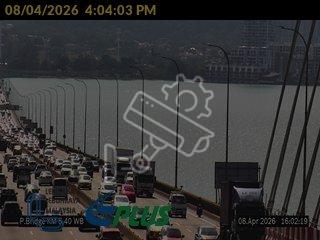 E36 | Penang Bridge Live Traffic Cameras